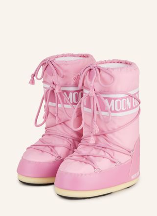 Moon Boot Moon Boot Moon Boots rosa