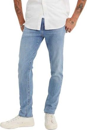 Levi's 511 Slim Med Indigo - Worn in, Hold on Me, 36W x 30L