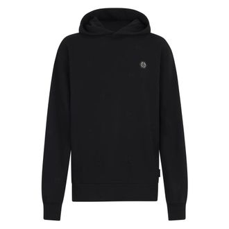 Philipp Plein Tracksuit Joggers Monogramm-Stickerei - - Sweatshirts & Hoodies - Herren - Schwarzk - L