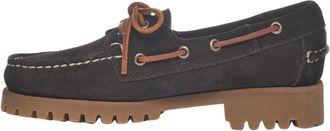 Sebago Femme, Chaussures, Brun, Taille: 35 1/2 EU Ranger Suede