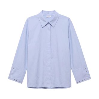 Alchemist Isabelle Blouse - - Blouses & Shirts - Damen - Blau - XS