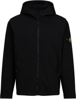 Stone Island Sweat zipp&eacute; &agrave; capuche