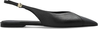 Furla Femme, Chaussures, Noir, Taille: 40 EU Sfera Slingback