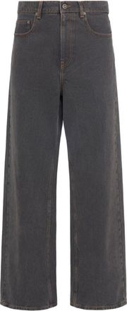 Golden Goose Homme, Pantalons, Noir, Taille: W33 Jeans