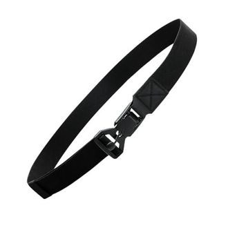 Alpaka Stealth Belt-Ceintures Tactiques pour Homme avec Boucle Magn&eacute;tique &agrave; D&eacute;gagement Rapide, Ceintures en Nylon Extensibles pour Travail Militaire et Rando