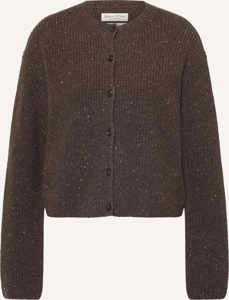 Marc O'Polo Marc Opolo Strickjacke braun