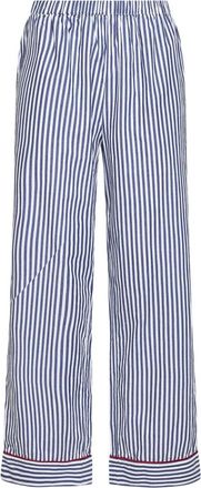 MC2 Saint Barth Femme, Pantalons, Bleu, Taille: 38 FR MC2 Saint Barth Rtw