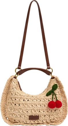 Twinset Femme, Sacs, Beige, Taille: ONE Size Sac Hobo