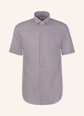 Seidensticker Seidensticker Business Hemd Regular Fit beige