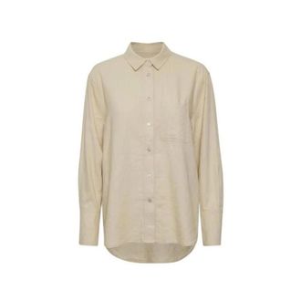 Inwear Damen, Blusen & Hemden, Beige, SGr&ouml;&szlig;e