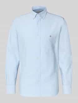 GANT Regular Fit Freizeithemd mit Brusttasche Modell OXFORD