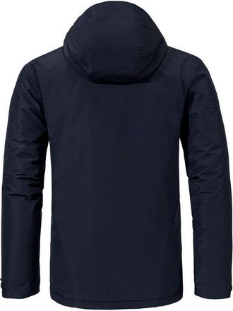 Sch&ouml;ffel Winterjacke Ins Jacket Style Wildkar mit getapten N&auml;hten