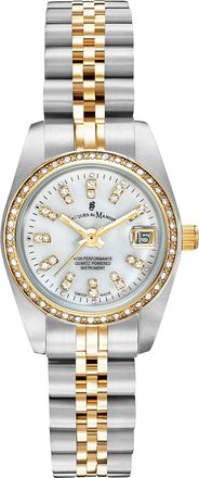 Jacques du Manoir Uhr