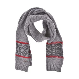 Daniele Alessandrini Grauer Limbo Schal - - Accessories - Herren - Grau - ONE SIZE