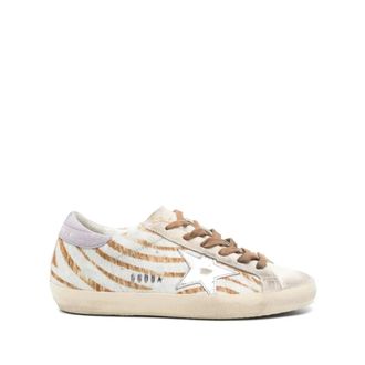 Golden Goose Femme, Chaussures, Multicolore, Taille: 38 EU Super-Star
