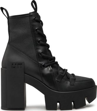 United Nude Schnürschuhe United Nude Grip Explorer Mid 108830154 Schwarz