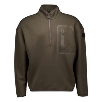 Peuterey Fresno SCB 01 - - Sweatshirts & Hoodies - Herren - Gr&uuml;n - S