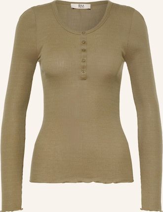 Rosemunde Longsleeve gruen
