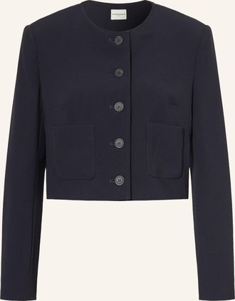 Claudie Pierlot Claudie Pierlot Kastenjacke blau