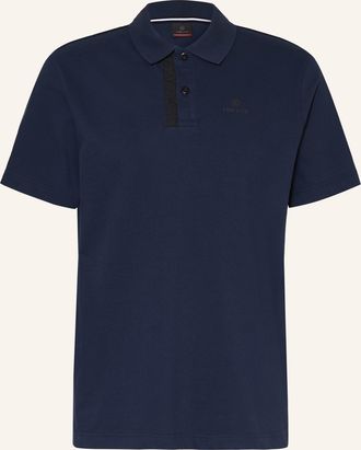 Bogner Fire + Ice Fire+Ice Piqu&eacute;-Poloshirt ramon4 blau