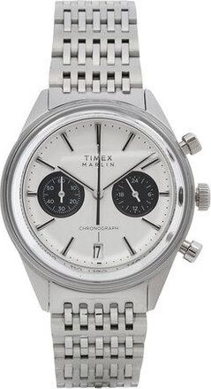 Timex Uhr Marlin TW2Y24600 Silberfarben