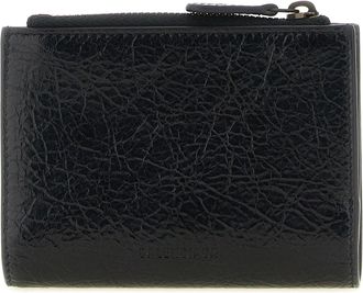 Balenciaga Le City Wallet - Black