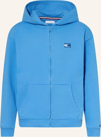 Tommy Hilfiger Sweatjacke blau
