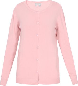 Usha Strickjacke Frauen Rose
