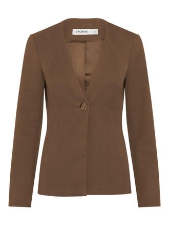 FFORME veste Toshi - Marron