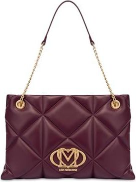 Love Moschino Jc4040pp1nlc0552, Sac Femmes, Vin, Taille Unique