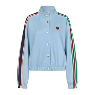 Lollys Laundry Leichte Jacken - - Jackets - Damen - Blau - XL