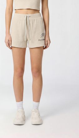 Plein Sport Short Femme couleur Blanc