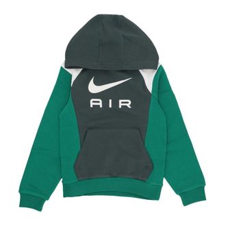 Nike Vintage Air Logo Hoodie Gr&uuml;n - - Sport - Herren - Mehrfarbig - M