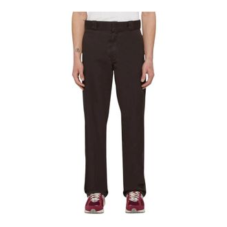 Dickies 874 Work Pant - - Trousers - Herren - Braun - W24 L28