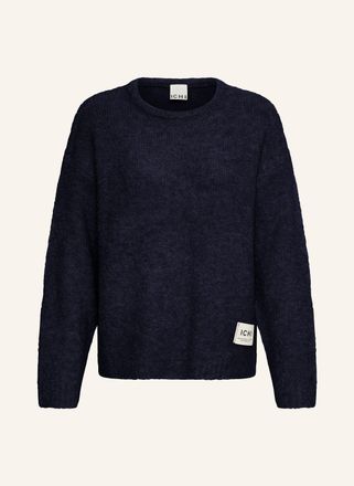 Ichi Pullover Ihsarisa blau