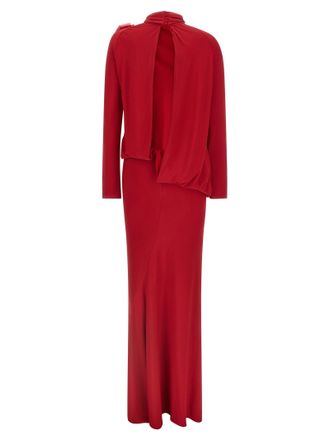 Magda Butrym Dress - Red