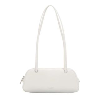 Kate Spade New York Kate Spade New York Hobo Bags - Grace Fine Grain Leather East-West Shoulder - Gr. unisize - in Creme - für Damen