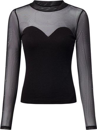 Noisy May Langarmshirt NMMaya