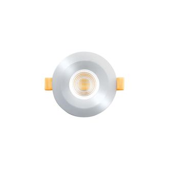 Nobile 1942 Nobile 1861680210 LED Spot 68 FP, 6,6W, 38&deg;, IP65, 350mA, neutralwei&szlig;, chrom