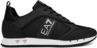 Emporio Armani Sneakers 7X000337 AF18613 MZ210 Schwarz