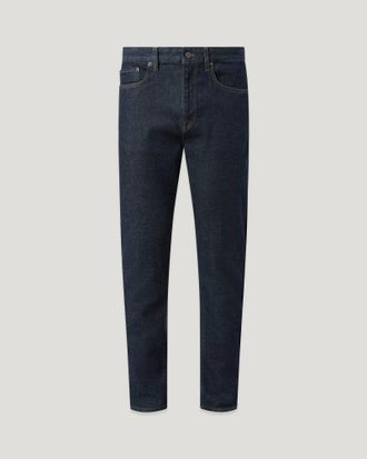 Belstaff Jean B81 Pour Homme Stretch Denim Indigo W30l32