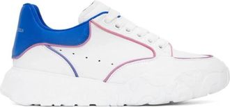 Alexander McQueen Herren, Schuhe, Wei&szlig;, 42 EUGr&ouml;&szlig;e