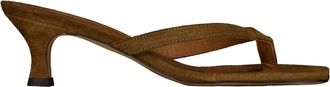 Toral Shoes Femme, Chaussures, Brun, Taille: 40 EU Rocio Heeled Mule