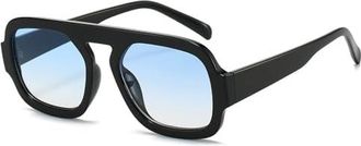 Generic Lunettes De Soleil Dext&eacute;rieur For Hommes, Vacances Et Conduite For Femmes(Blue)