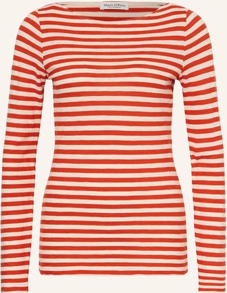 Marc O'Polo Marc Opolo Longsleeve orange