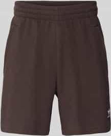 adidas Originals Regular Fit Sweatshorts mit Baumwoll-Anteil