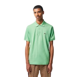 Lacoste Herren Poloshirt Kurze &Auml;rmel - - Tops - Herren - Gr&uuml;n - 2XL
