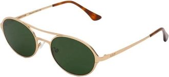 Retro Superfuture unisex, Accessoires, Vert, Taille: 53 MM Lunettes de soleil