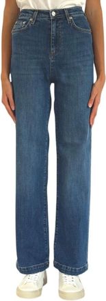 Roy Rogers Femme, Jeans, Bleu, Taille: W27 Jeans