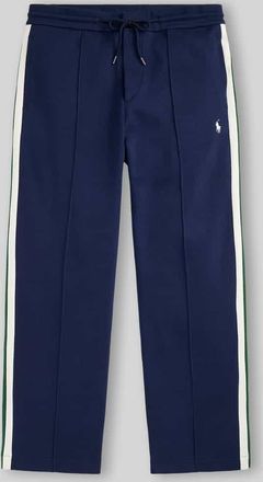 Polo Ralph Lauren Straight Fit Sweathose aus Baumwoll-Mix